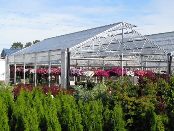 Getting Started with Greenhouse Ventilation Systems | Advancing ...