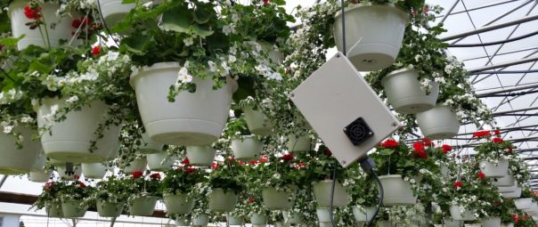 Greenhouse Controllers