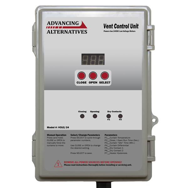 Environmental Controllers