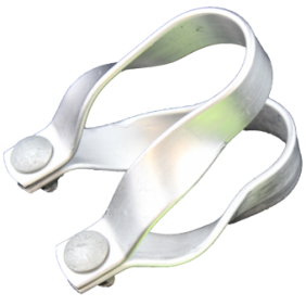 Econoline Roll Bar 8′ | 16 Gauge Steel Roll Pipe With Roll Bar Cap