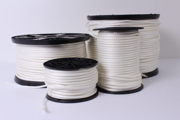 1/4” Wind Control Rope for Greenhouse