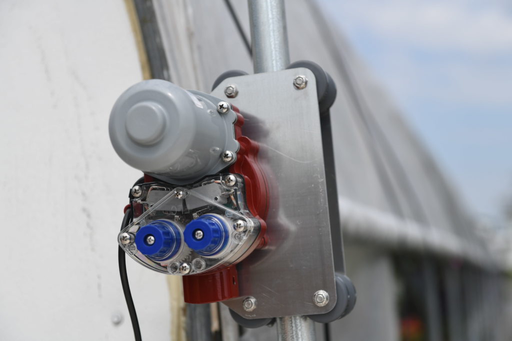 Crop Growing with a High Tunnel Greenhouse | Advancing Alternatives