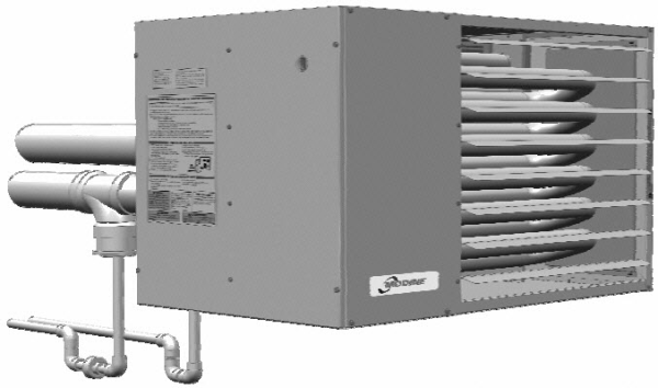 Modine Effinity 93 Heater