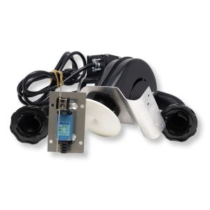 Greenhouse Inflation Blower Kit - 148CFM