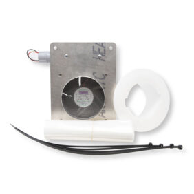 Sealed Sidewall Curtain Inflation Kit