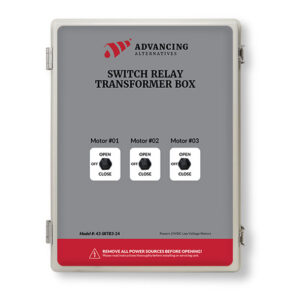 Controller Interface Box 2 Motor 42-CB2