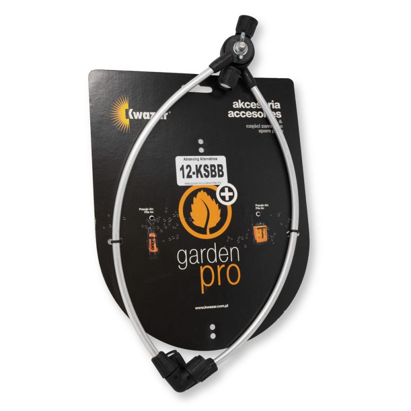 Kwazar Herbicide Spray Shield Wand Attachment