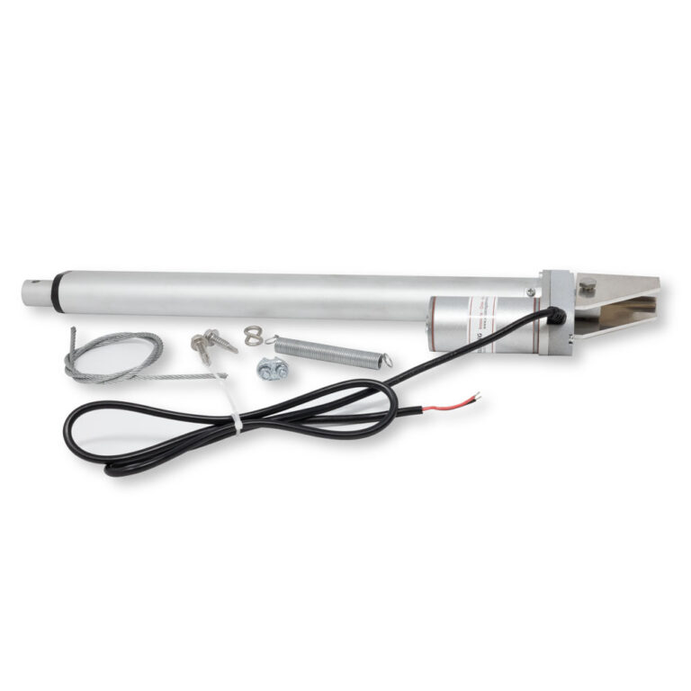 Louver Linear actuator Package 12″