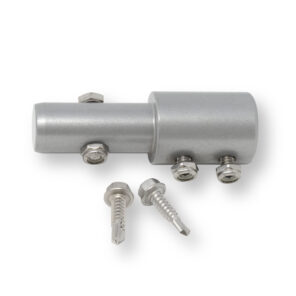 Rollbar Adapter for Hand Brake Gears - Fits 1″ OD Pipe