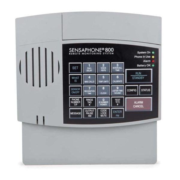 Sensaphone 800 Remote Monitoring System