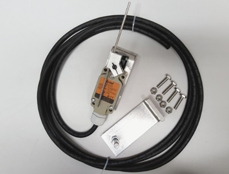 Ext. Limit Switch Assembly-Rack & Pinion Low Voltage Motor